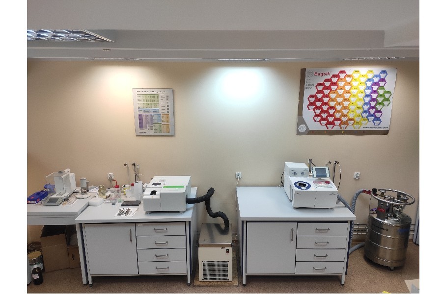 Badania zlecone - Skaningowy kalorymetr różnicowy DSC822e firmy Mettler ...